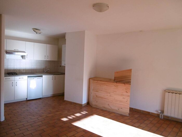 Appartement à louer - Nyons - 1 pièce