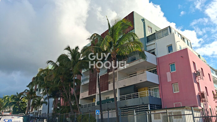 Appartement 2 pièces à Saint-Denis, Le Butor, Champ-Fleuri, Sainte-Clotilde, à vendre