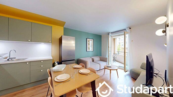 Appartement à louer - Asnières-sur-Seine - 1 pièce - 1 chambre