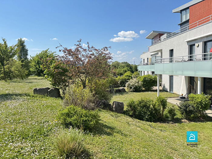 Appartement à vendre - Truchtersheim - 4 pièces - 3 chambres