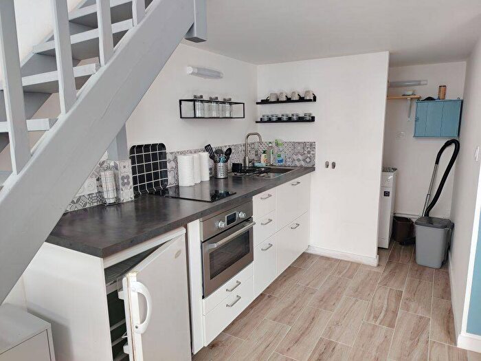 Appartement 1 pièce à louer - Saint-Donatien, Nantes