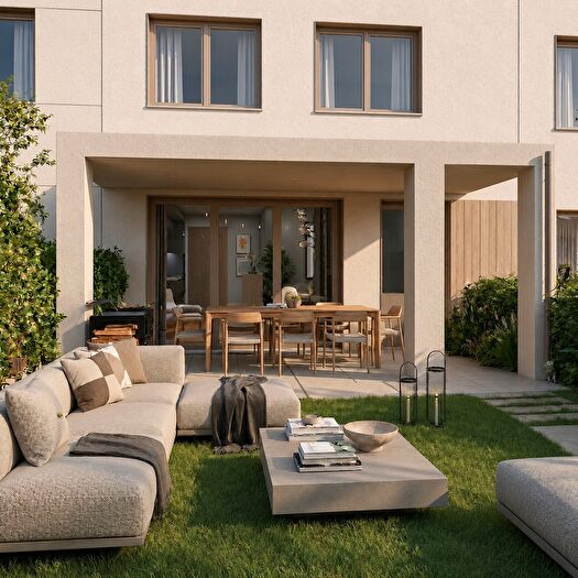 Aix-en-Provence : Appartement 2 pièces à vendre