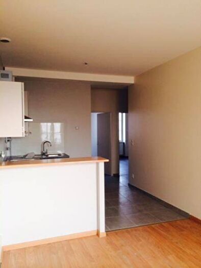 Bussiere, Oullins-Pierre-Bénite : Appartement 3 pièces à louer