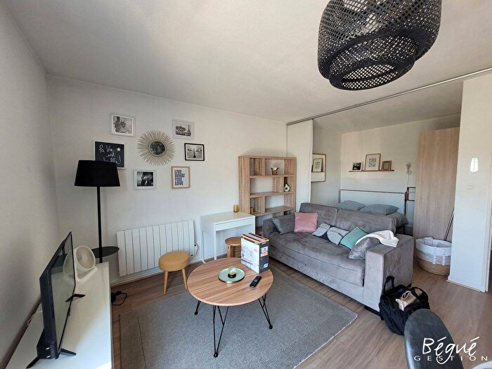 Appartement 1 pièce à Croix-daurade, Toulouse, à louer