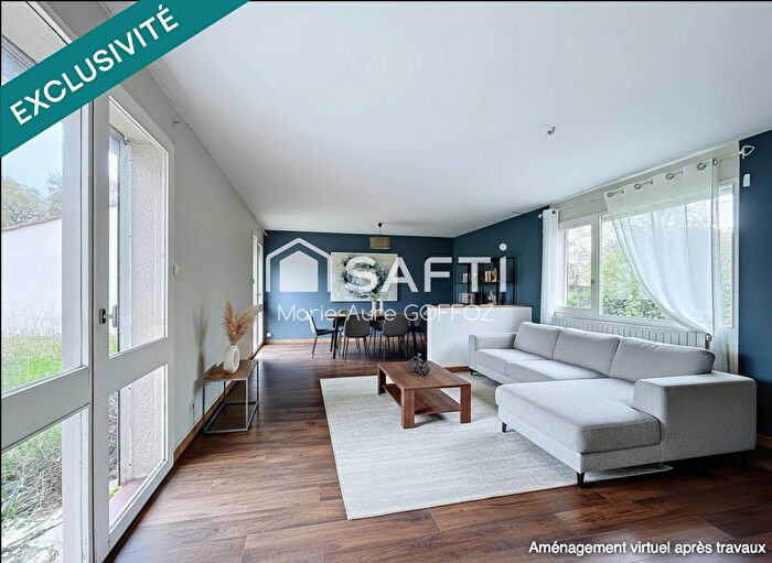 Maison à vendre - Pessac, Le Monteil - 4 pièces - 2 chambres