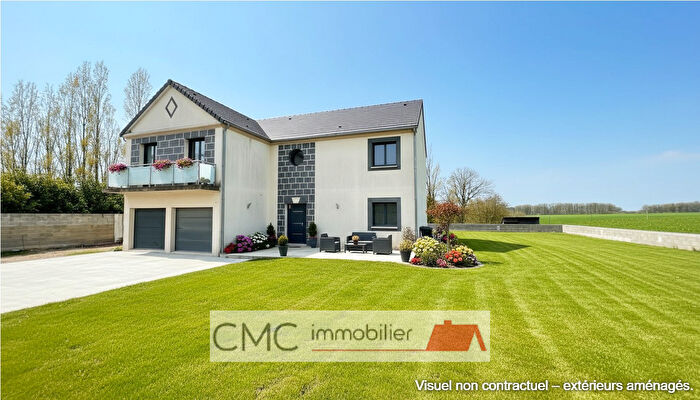 Maison à vendre - Saint-Arnoult-des-Bois - 6 pièces - 4 chambres