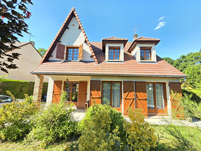 Maison 7 pièces à vendre à Le Plessis-Trévise, Saint-Antoine