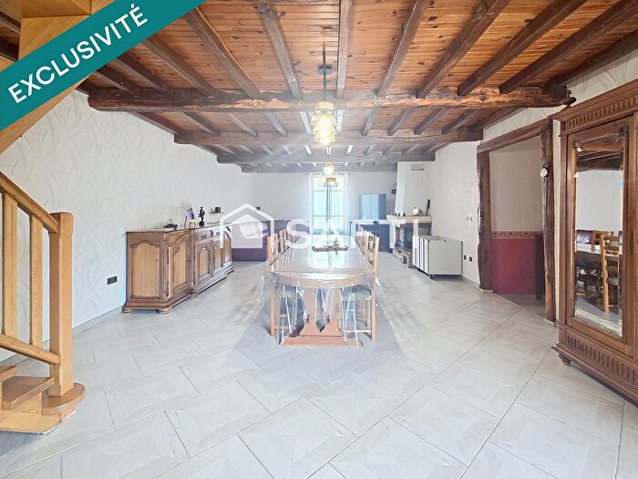 Changy : Maison 6 pièces à vendre