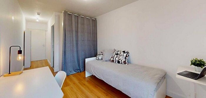 Appartement 1 pièce à louer - Brivazac, Pessac