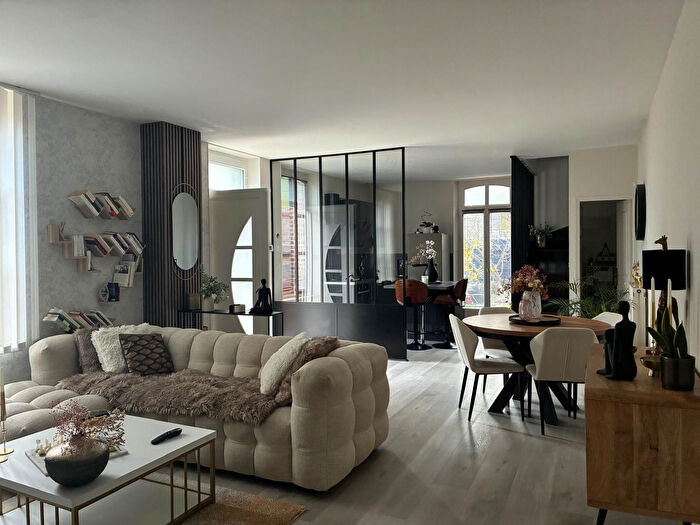 Maison à vendre - Troyes, Saint-Martin - 3 pièces - 2 chambres