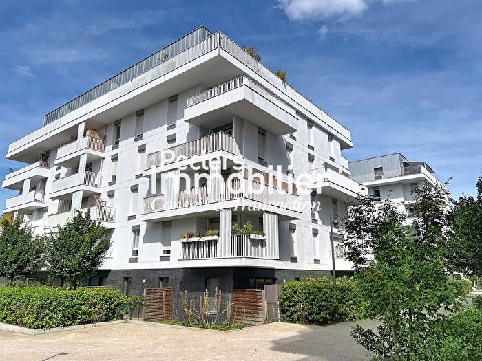 Rueil-Malmaison, Richelieu, Chataigneraie - Appartement 3 pièces à louer