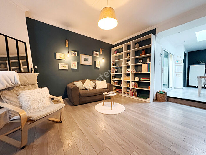 Maison à vendre - Amiens, Faubourg de Hem - 3 pièces - 2 chambres