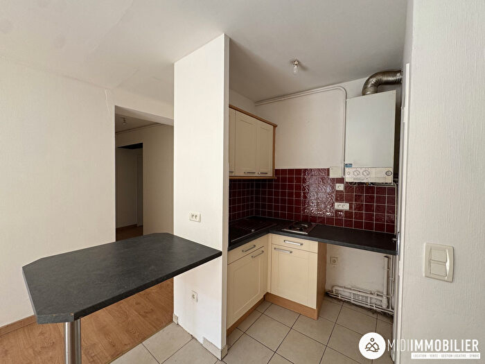Appartement à louer - Albi - 1 pièce