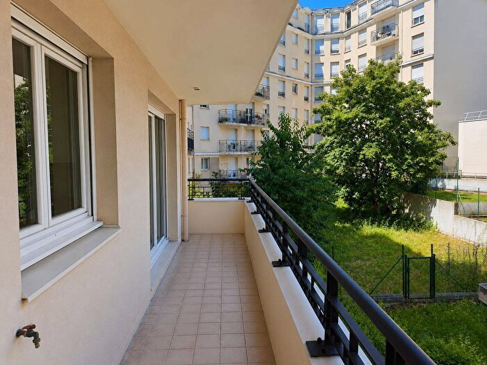 Appartement 2 pièces à Colombiers, Issy-les-Moulineaux, à louer