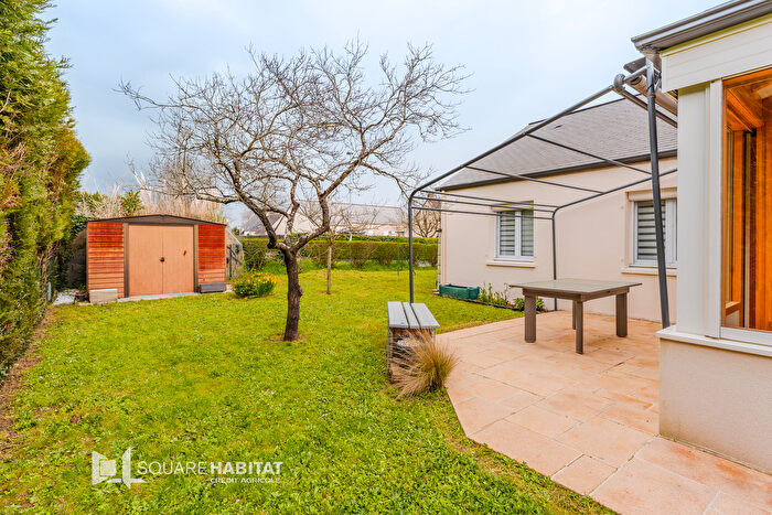 Maison à vendre - Sainte-Luce-sur-Loire - 5 pièces - 4 chambres