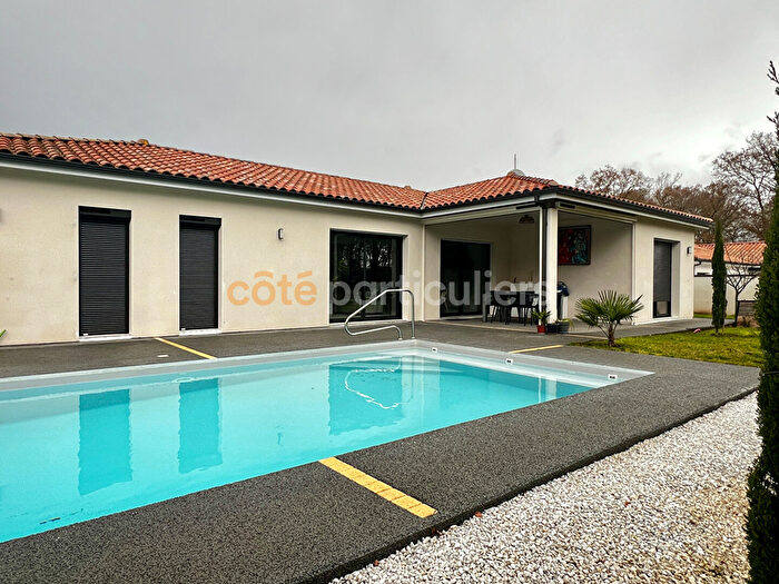 Maison à vendre - Mont-de-Marsan, Barbe dOr - 5 pièces - 4 chambres