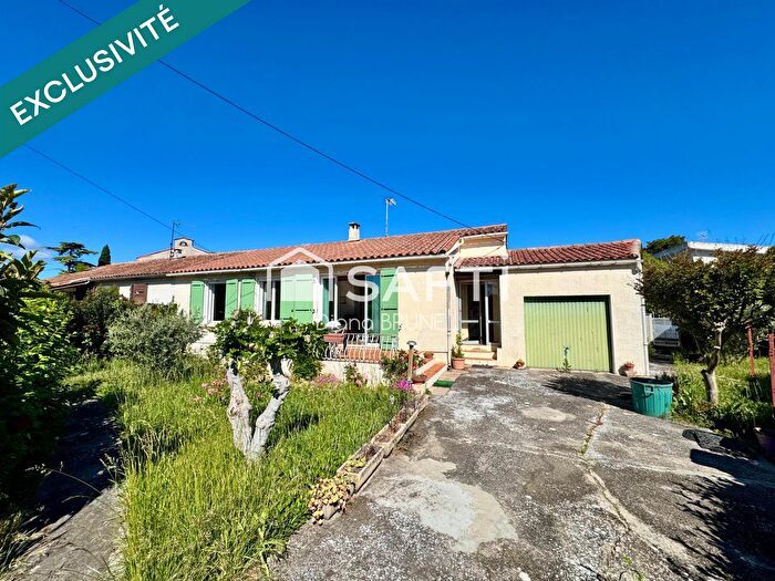 Maison 4 pièces à Le Puy-Sainte-Réparade, à vendre