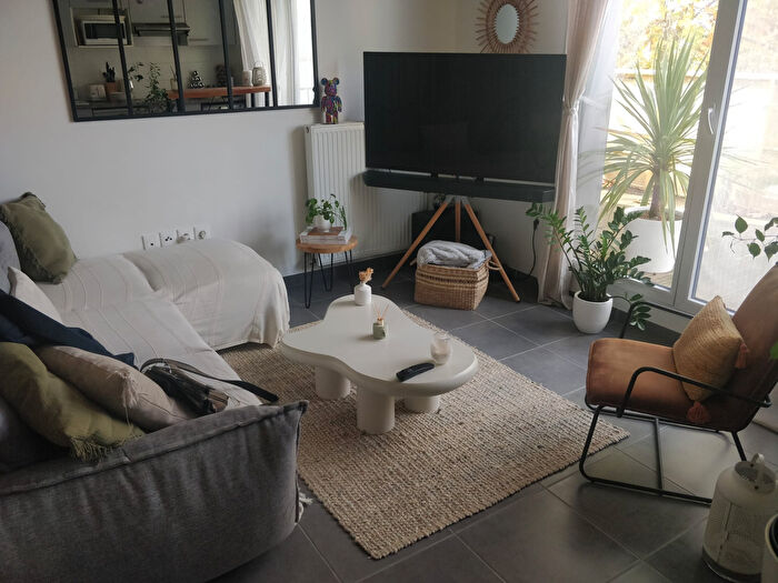 Appartement à vendre - Toulouse - 2 pièces - 1 chambre