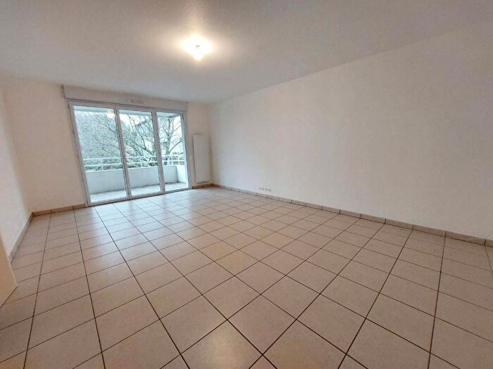Marans : Appartement 4 pièces à louer