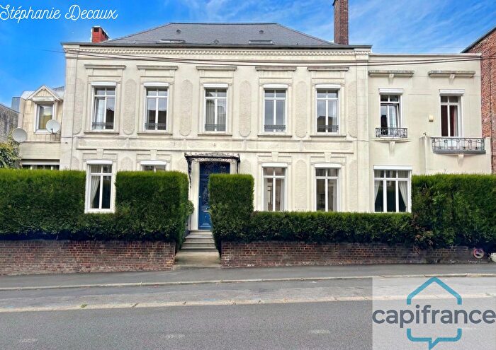 Maison 15 pièces à Fourmies, Centre-ville, Stade, Gare, à vendre