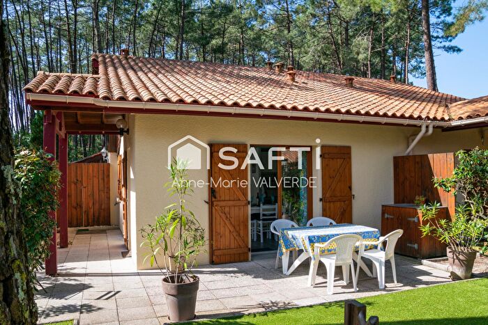 Maison à vendre - Lacanau, Lacanau ville, Centre-ville - 2 pièces - 1 chambre