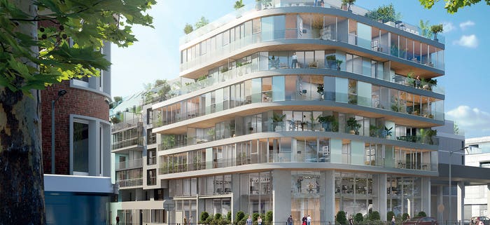 Maisons à vendre et appartements à louer - 2