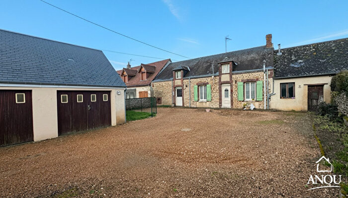 Maison à vendre - Bonneval - 5 pièces - 2 chambres