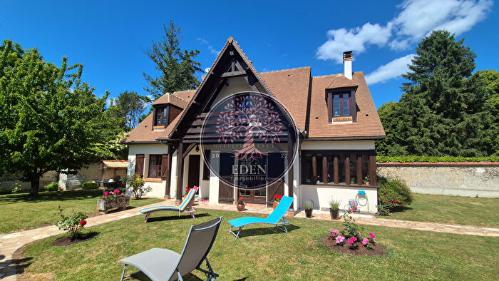 Maison à vendre - Rouvres - 5 pièces - 3 chambres