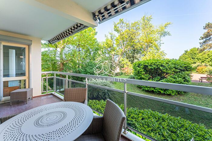 Appartement 4 pièces à vendre - Caluire-et-Cuire, Le Vernay