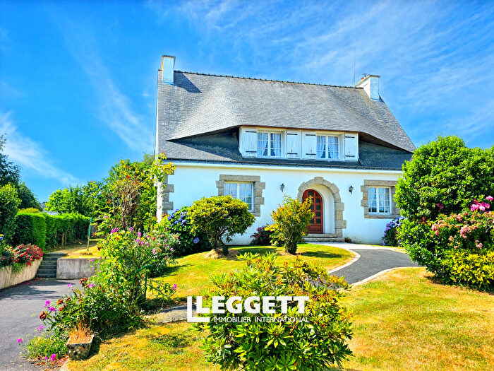 Croixanvec - Maison 4 pièces à vendre