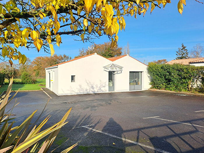 Maison à vendre - La Garnache - 4 pièces - 2 chambres