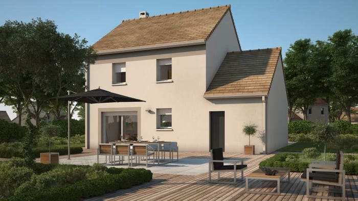 Maison 6 pièces à vendre - Martot
