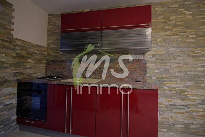 Appartement à louer - La Saulce - 1 pièce