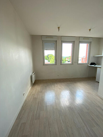 Appartement à louer - Nantes, Sainte-Thérèse, Rond-Point de Vannes - 1 pièce