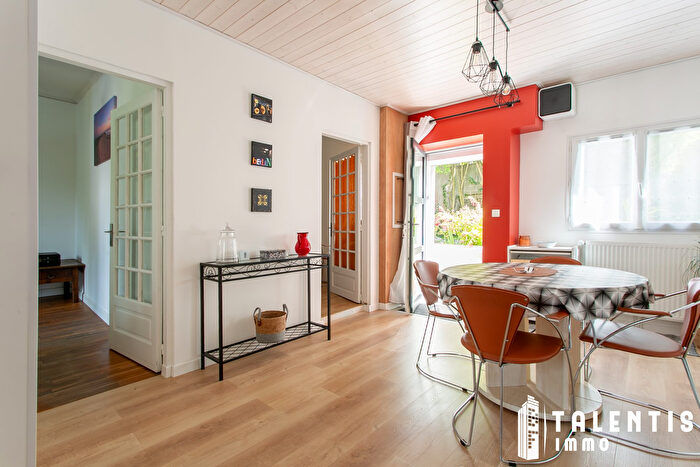 Appartement 3 pièces à Nantes, Hauts-Pavés, Saint-Pasquier, Saint-Félix, Université, à vendre