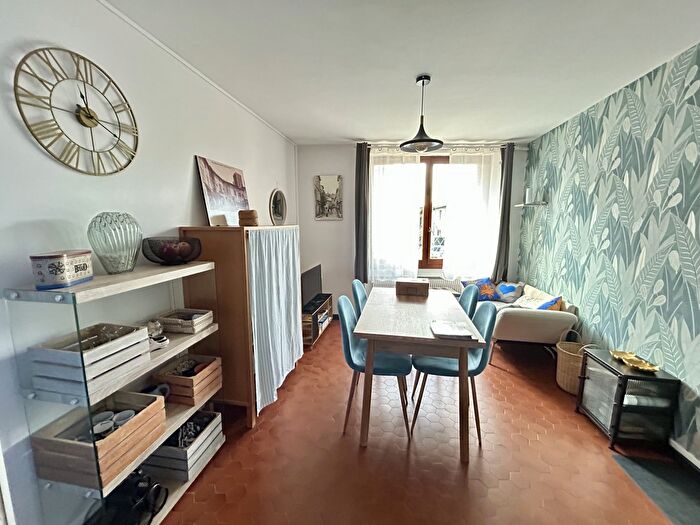 Appartement à vendre - Mornant - 2 pièces - 1 chambre