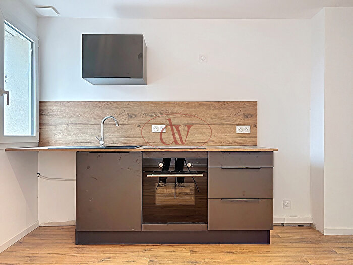 Appartement à vendre - Villeneuve-de-la-Raho - 3 pièces - 2 chambres