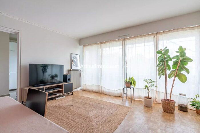 Sucy-en-Brie, Petit Val, Côte - Appartement 3 pièces à vendre