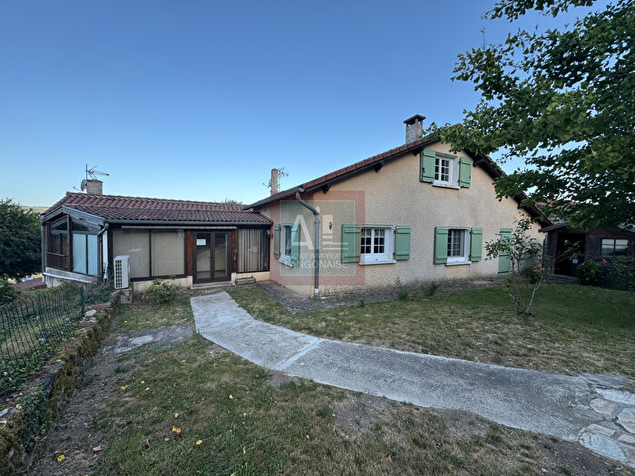 Saint-Bérain : Maison 5 pièces à vendre