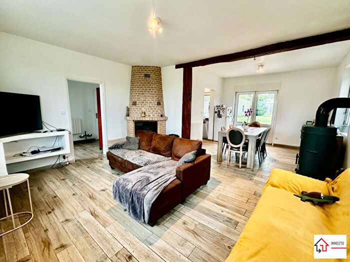 Maison 5 pièces à vendre - Steenvoorde