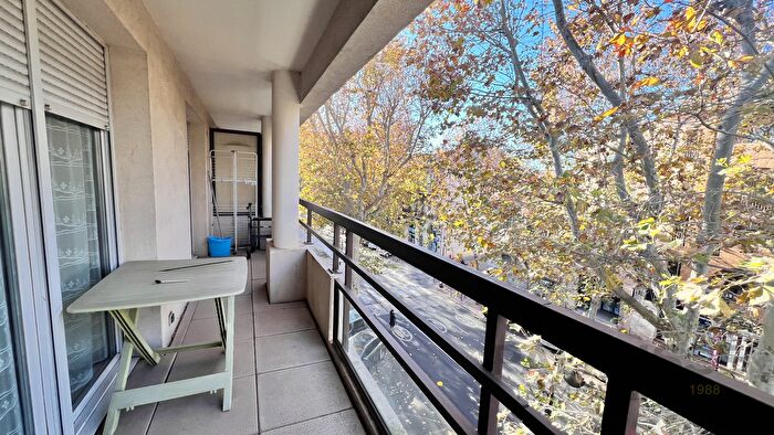 Appartement à vendre - Narbonne, Egassieral - 2 pièces - 1 chambre