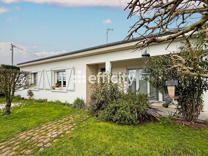 Maison à vendre - Joué-lès-Tours, Joué Sud - 4 pièces - 3 chambres