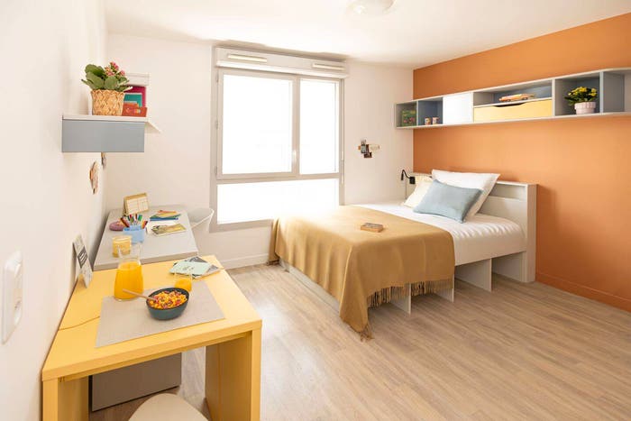 Appartement 1 pièce à louer à Descartes, Champs-sur-Marne