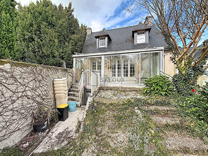 Maison à vendre - Muzillac - 5 pièces - 4 chambres