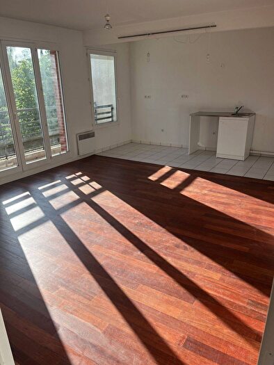 Appartement 3 pièces à louer - Bas Montreuil-Etienne Marcel-Chanzy