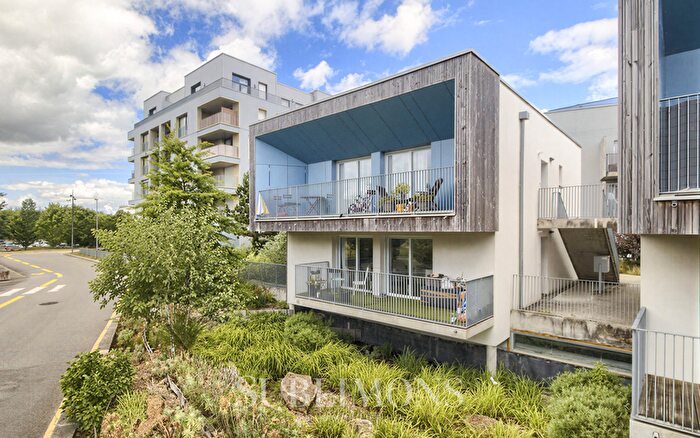 Appartement 4 pièces à vendre à Saint-Herblain, Est