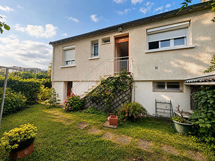 Poitiers, Gibauderie : Maison 4 pièces à vendre