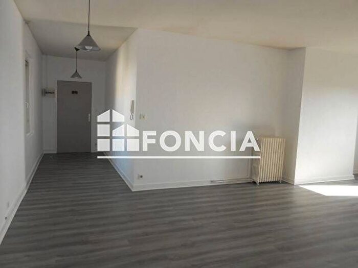 Appartement à louer - Centre-Halles Carnot, Limoges - 2 pièces - 1 chambre