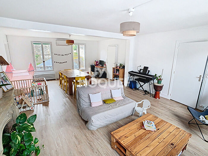 Appartement 4 pièces à Crépy-en-Valois, Prévert, Vassal, à louer