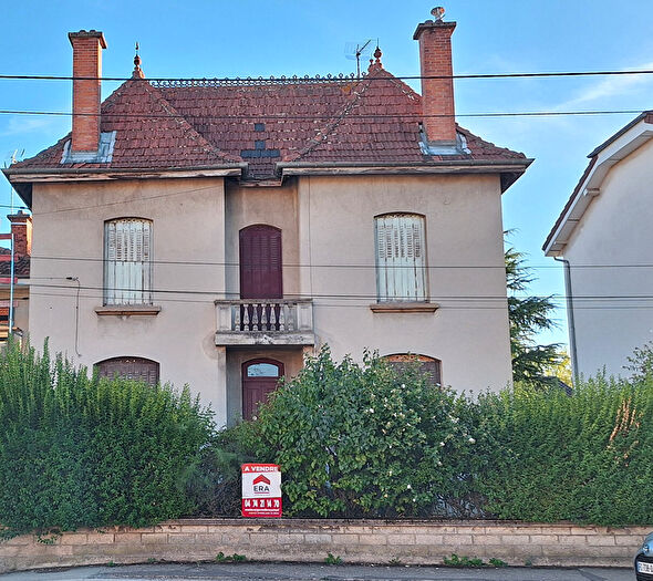 Maison 3 pièces à vendre - Bourg-en-Bresse, Croix Blanche, Près de Brou, Alagnier